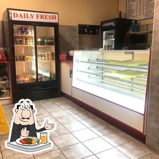 Amazing Donuts and Kolaches, Longview - Restaurant menu, prices and reviews