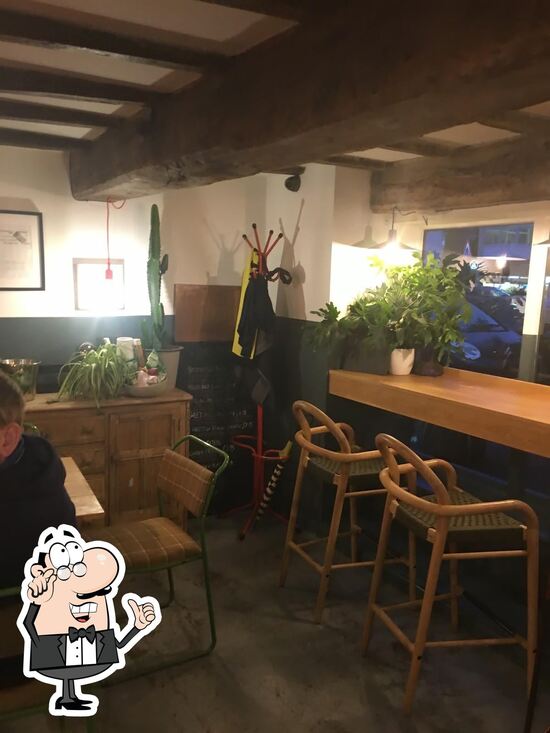 ØL Horbury, Wakefield - Restaurant menu, prices and reviews