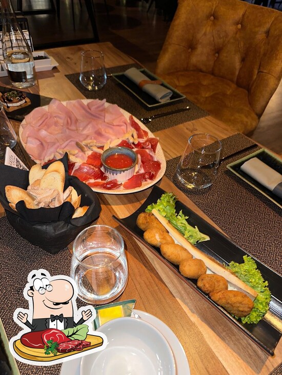Marcea by Pata Negra, Valea Mare-Podgoria - Restaurant reviews