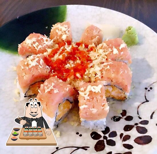 Fuji Japanese Restaurant, 5942 US-6 in Portage - Japanese restaurant ...