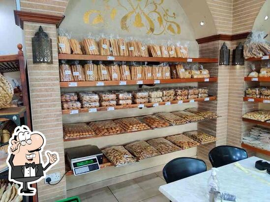 Menu at Al Mukhtar Bakery, Sharjah, G Floor