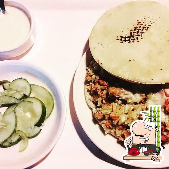 Aroma Paradise of Shawarma, Chennai - Restaurant menu, prices and reviews