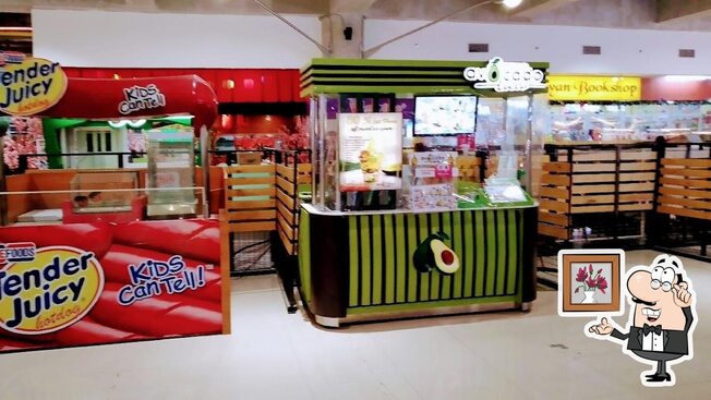 Menu at Avocado Locco - Victory Mall Sta Rosa, Santa Rosa