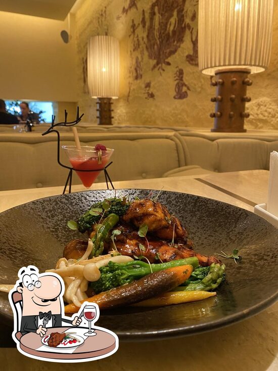 Deja Vu Cafe, Dubai, Sheikh Zayed Rd - Restaurant reviews