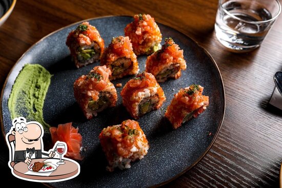 EDO TORI in Canberra - Restaurant menu and reviews