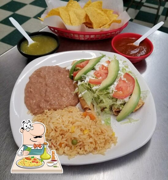 El Lindo Mexico, Longview - Restaurant menu, prices and reviews