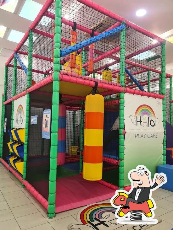 Halo Play Café in Uxbridge - Restaurant reviews