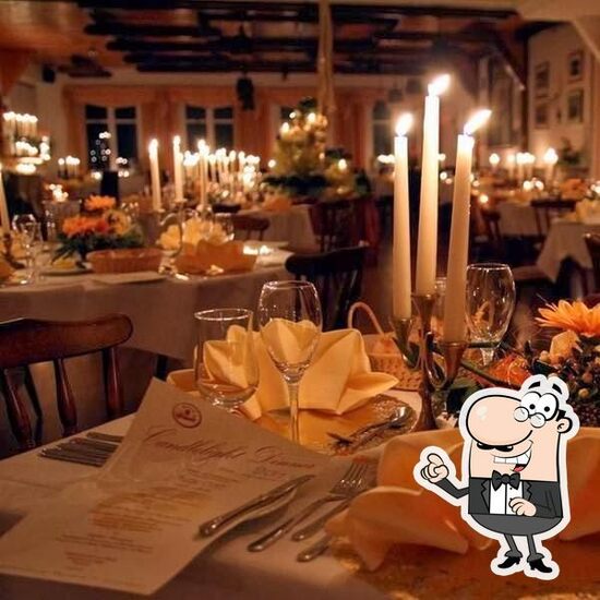 Hotel - Restaurant "Landgasthof Gemmer", Rettert - Speisekarte, Preise ...