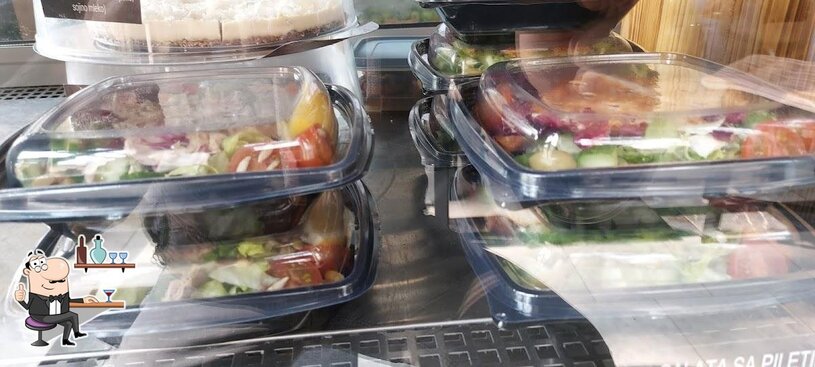 Juice Box, Bečej - Restaurant menu, prices and reviews