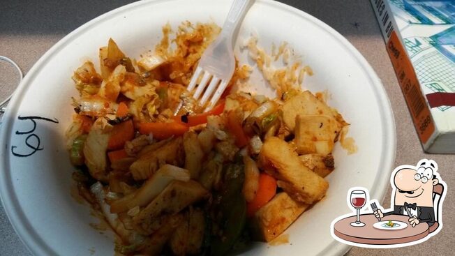 Kigo Kitchen in Boston - Restaurant menu and reviews