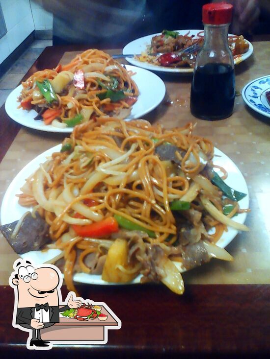 Ling's Chinese Bistro in Gilroy - Restaurant menu and reviews