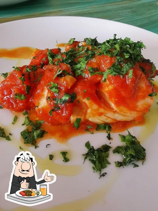 Carta de Restaurante Los Roques de la Fula Negra, Los Abrigos, C. La Marina