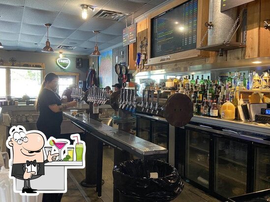 Menu at Lost Mind Brewing restaurant, Shamokin