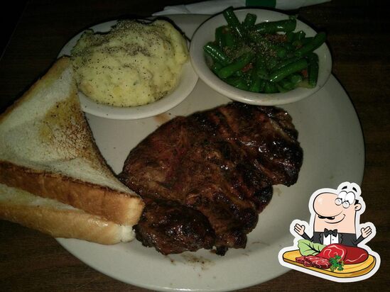 Menu at Lunkers Grill & BAR, Uvalde