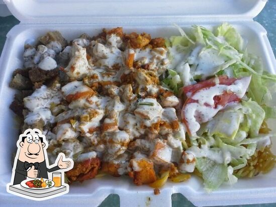Philly famous gyro, Philadelphia - Restaurant menu, prices and reviews
