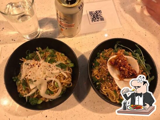 Paper Tiger Noodle Bar in Ottawa - Restaurant menu and reviews