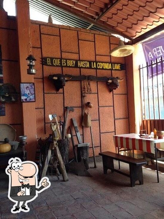 Rincon Chiapaneco, Frontera Comalapa - Menú del restaurante, precios y ...