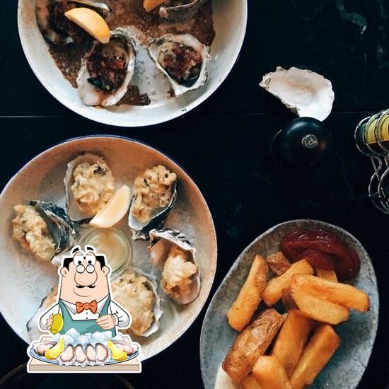 Rockefeller, Auckland - Restaurant menu, prices and reviews