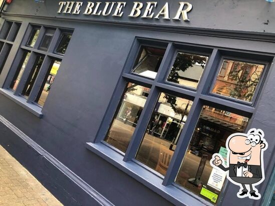 The Blue Bear, Nuneaton - Restaurant menu, prices and reviews