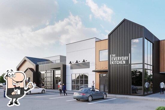 Menu at The Everyday Kitchen (opening 2021), Regina