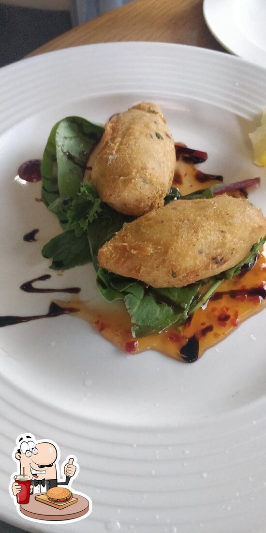 The New Scarisbrick Arms in Downholland - Restaurant menu and reviews