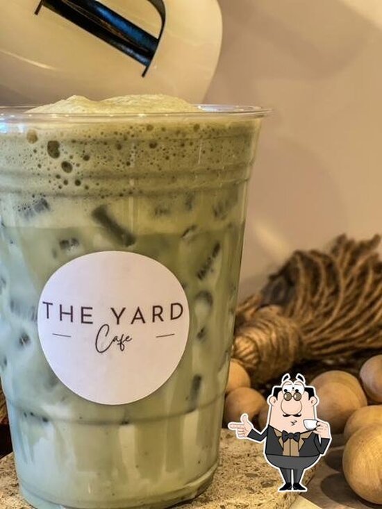 The Yard Cafe in Fillmore - Restaurant menu and reviews