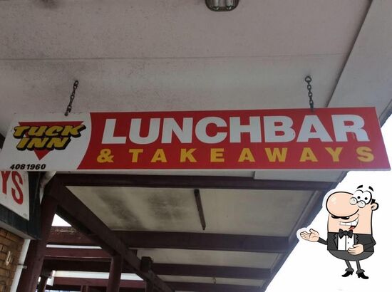 Menu at Tuck Inn Lunchbar & Takeaways, Kaitaia