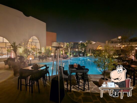 Rzekka Resort - Restaurant menu, prices and reviews