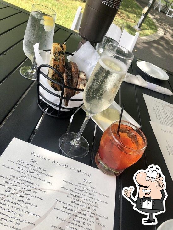 The Pluckemin Inn, Bedminster Township - Restaurant menu, prices and ...