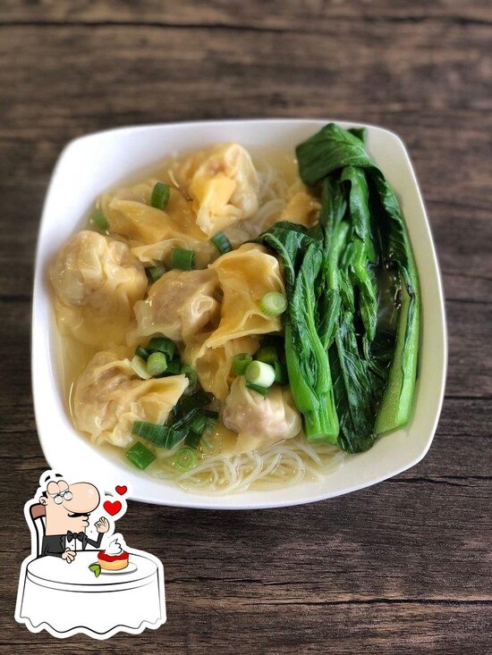 Wonton House in Union - Restaurant menu and reviews