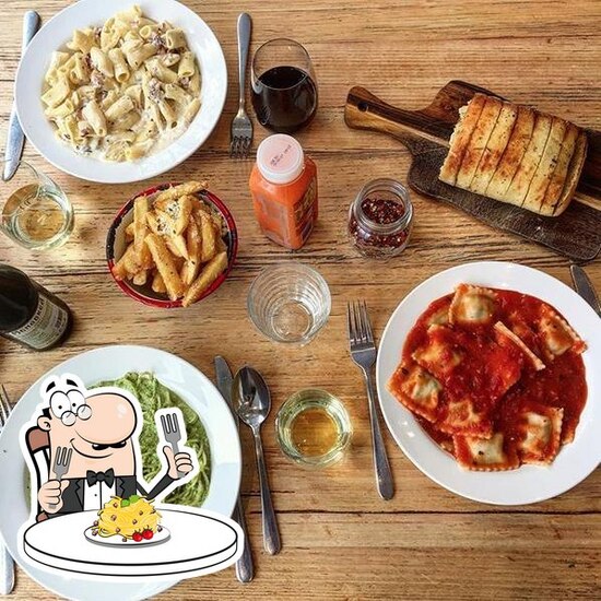 Etto Pasta Bar - South Melbourne, South Melbourne - Restaurant menu ...