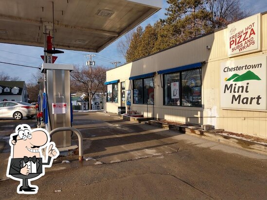 Chestertown Mini Mart, Chestertown - Restaurant menu, prices and reviews