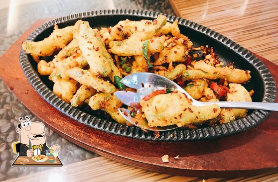 Menu at Baresto Cafe, Batam, Batam City Suare (BCS) Mall