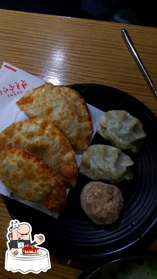 Restaurante Bukchon Son Mandu Sangam DMC, Seul - Opiniones del restaurante
