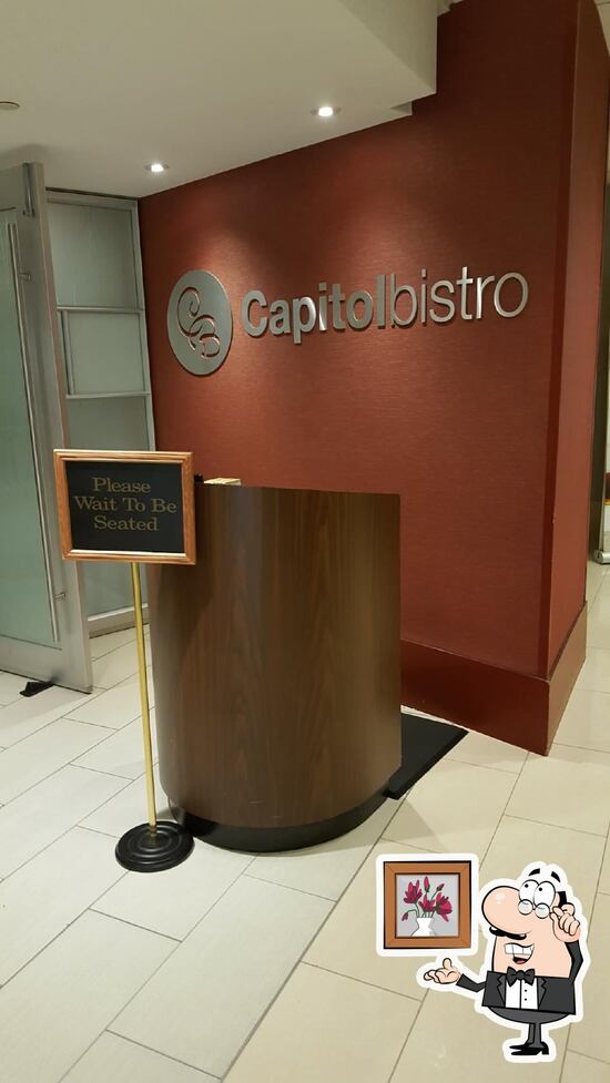 Capitol Bistro, Washington - Restaurant menu, prices and reviews