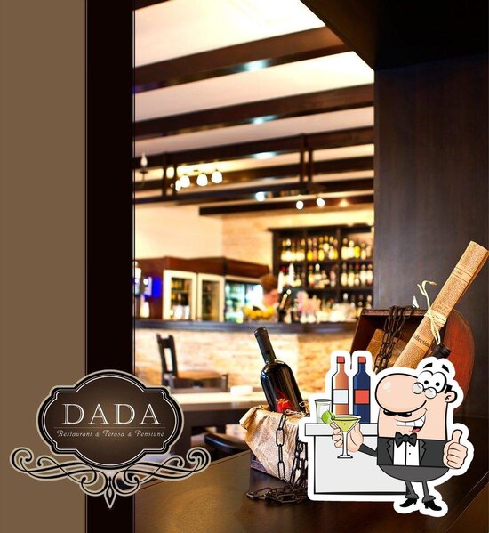 Menu at DADA Restaurant-Pensiune Caciulata, Căciulata