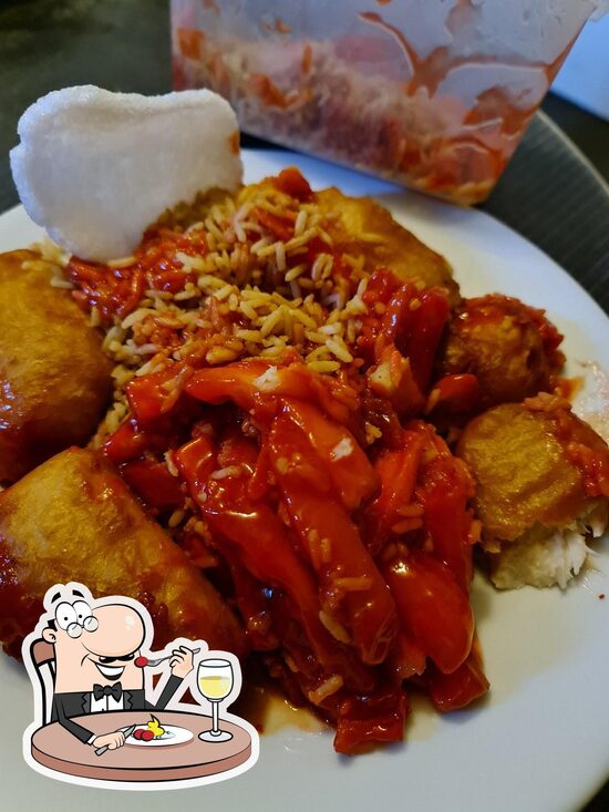 Dragon express, Kirkcaldy - Restaurant menu, prices and reviews