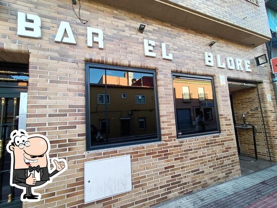 Menu at El Bloke pub & bar, Parla