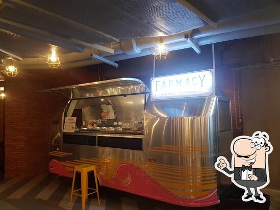 Farmacy Ice Cream, Parañaque - Restaurant menu, prices and reviews