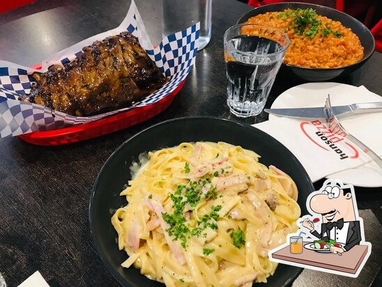 Hanson Pizza Bar in Woodville North - Restaurant menu and reviews