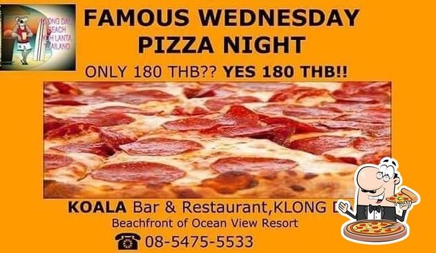 Koala Bar & Restaurant, Ko Lanta Yai - Restaurant reviews