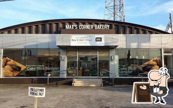 Maxs Corner Bakery, Mabalacat - Restaurant reviews