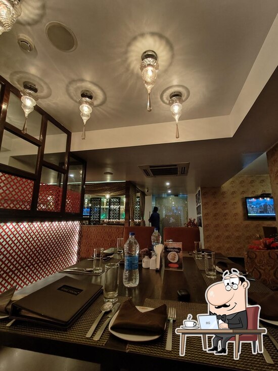 Moti Mahal Delux Tandoori Trail, Ranchi - Restaurant menu, prices and ...
