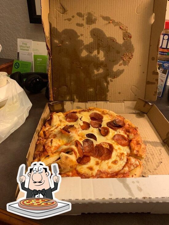 Napoleone's Pizza House in National City - Restaurant menu and reviews