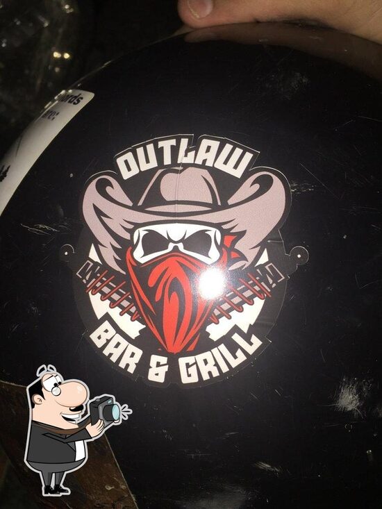 Menu at Outlaw Bar & Grill, USA