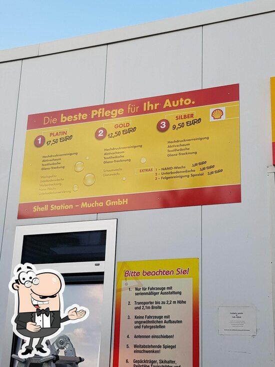 Shell, Nürnberg - Speisekarte, Preise und Bewertungen