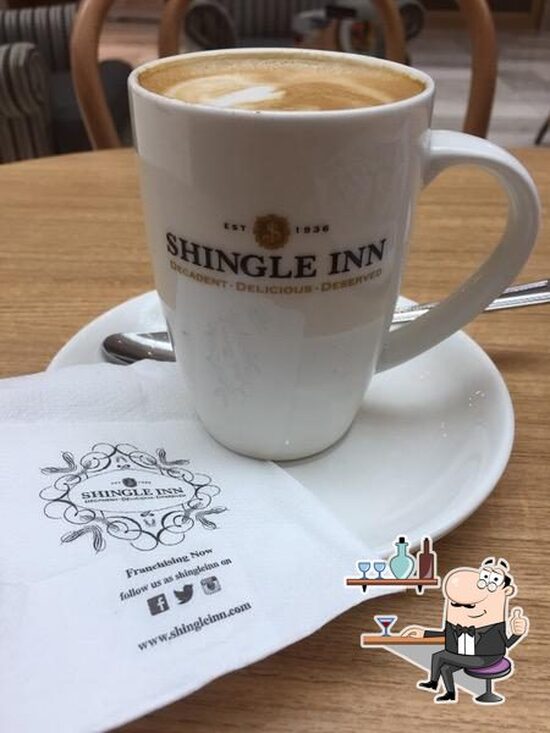 Shingle Inn, Eastland Shopping Centre 175 Maroondah Hwy in Ringwood ...