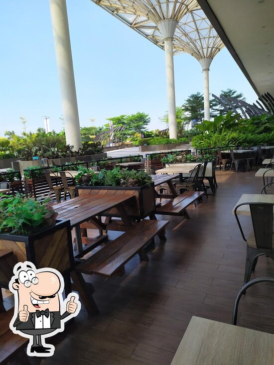 Carta del restaurante Solaria • Resinda Park Mall, Karawang