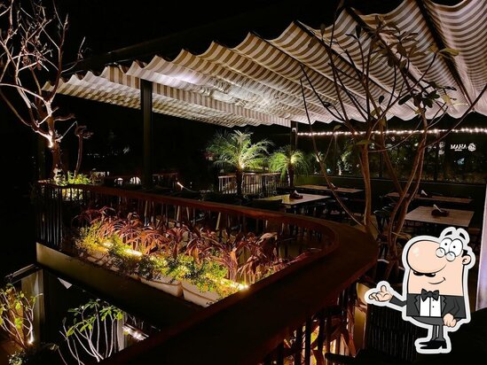 The Forresta Udaipur, Udaipur - Restaurant menu, prices and reviews