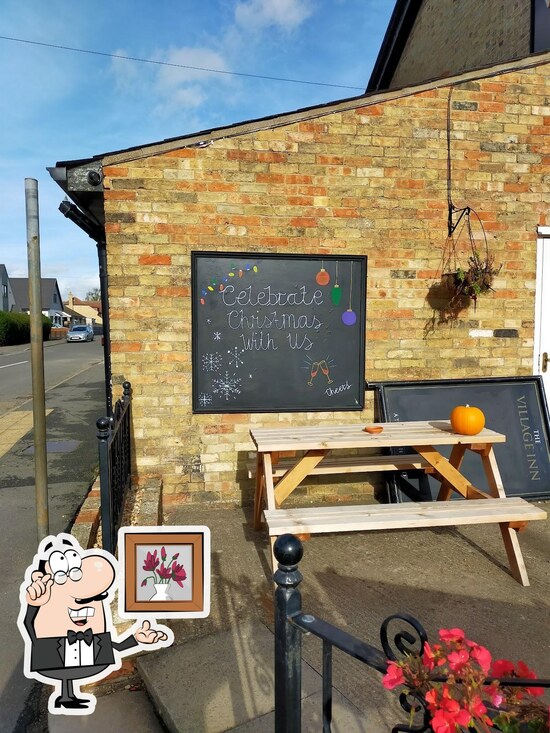The Village Inn, Ely - Restaurant menu, prices and reviews